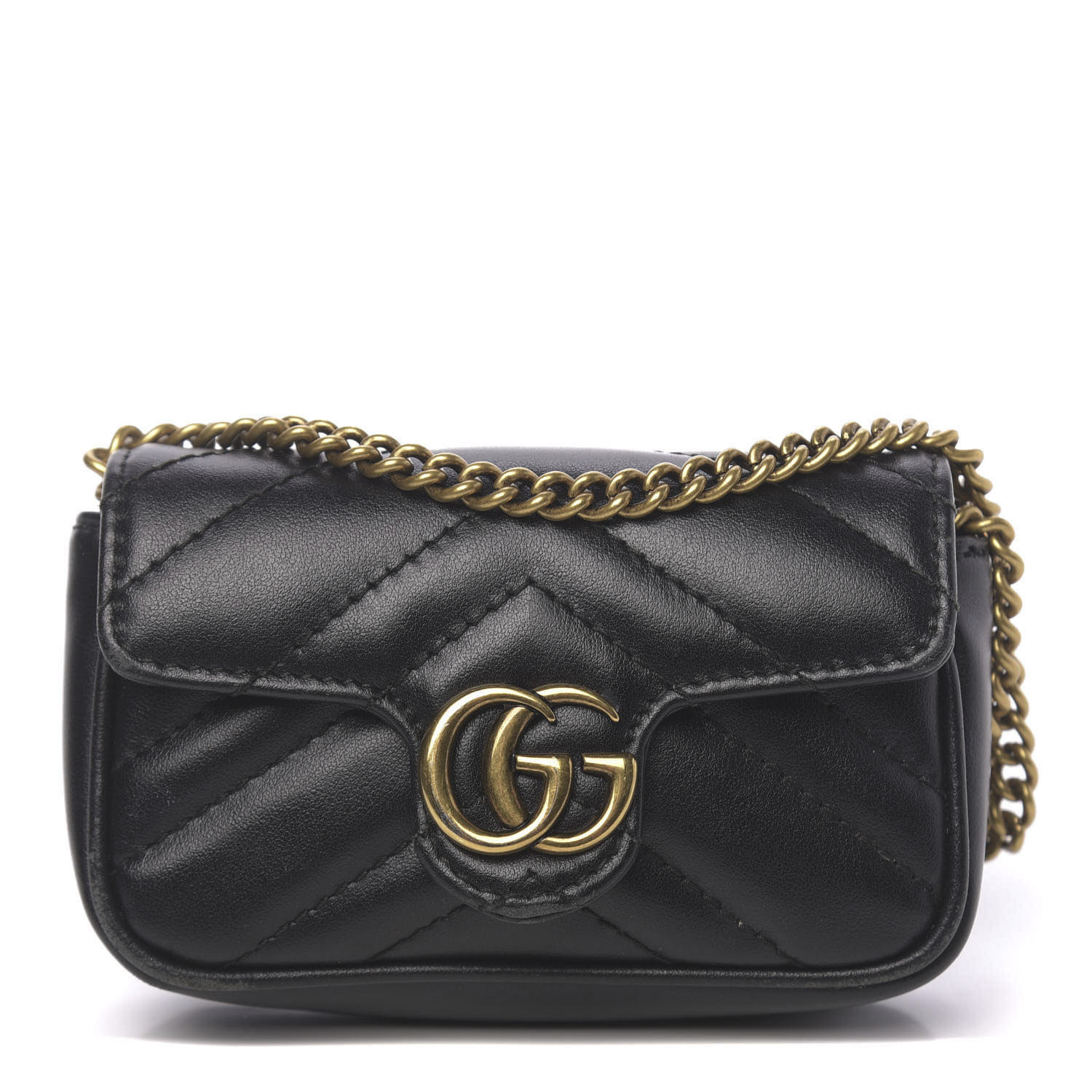 Gucci Marmont Round Coin Purse | semashow.com